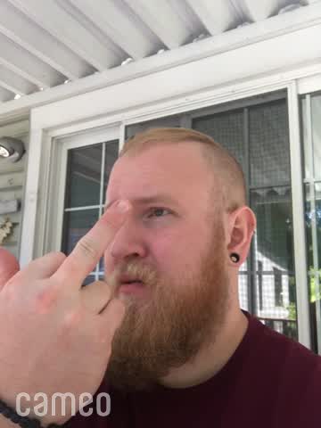 Caleb Francis for Bo Smith | Cameo