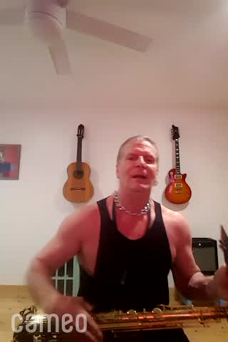 Tim Cappello for Intro Yourself | Cameo