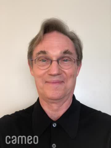Cameo video by Richard Thomas | Cameo