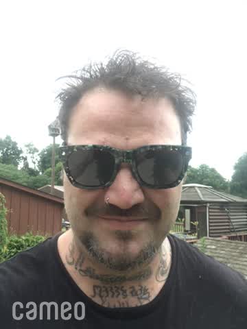 Bam Margera for Dave | Cameo