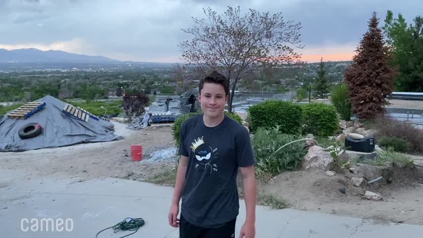 Ninja Kidz for Haddie | Cameo