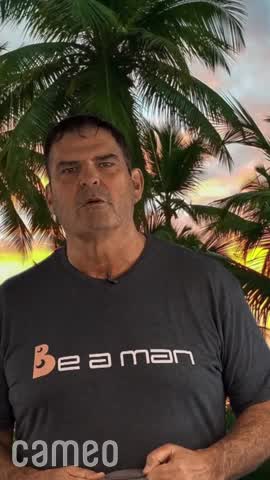 Boston Be A Man for Intro Yourself | Cameo