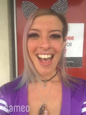 Angela Rockstar Lantry for Sean (pronounced Shawn) | Cameo