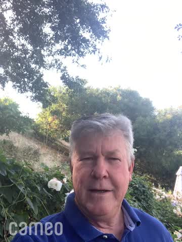 Larry Wilcox for Patrick (dad) | Cameo