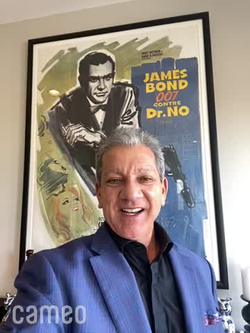 Bruce Buffer for Michael Clayton | Cameo