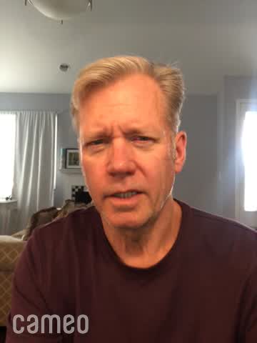 Chris Hansen for Richard "Uncle Rico" | Cameo