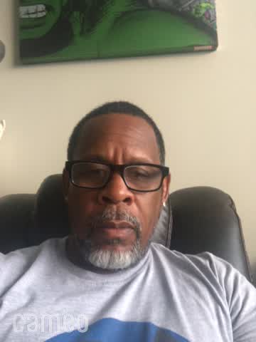 Master Gee Of The Sugarhill Gang for Mike | Cameo