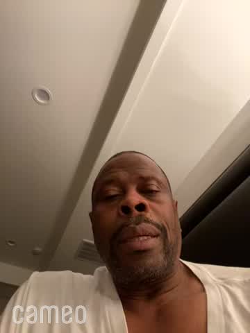 Patrick Ewing for Matt Smith and Laura Salibello | Cameo