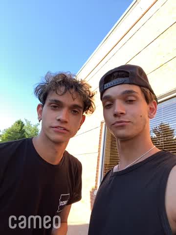 Lucas and Marcus for Taylor Ledbetter | Cameo