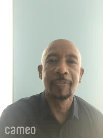 Montel Williams for Scott Feil | Cameo