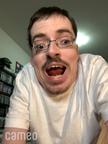 Ricky Berwick for Intro Yourself | Cameo