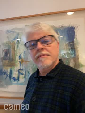 Dave Foley for Jonathan O'Rourke | Cameo