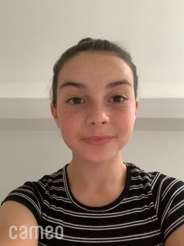 Lilly Aspell for Isabella | Cameo