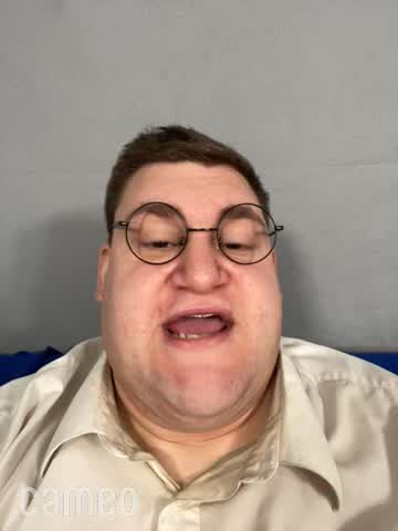 Real Life Peter Griffin (Rob Franzese) for Ari | Cameo