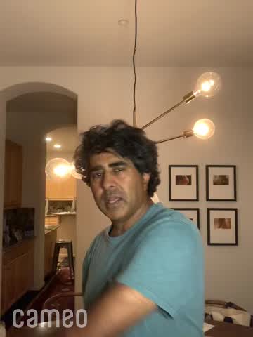 Jay Chandrasekhar for Lauren | Cameo