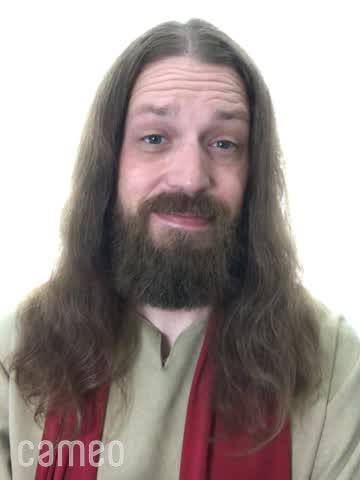 Jesus Christ for dan taylor | Cameo