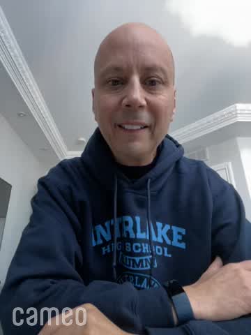 Chuck Swirsky for Henry and Lorena | Cameo