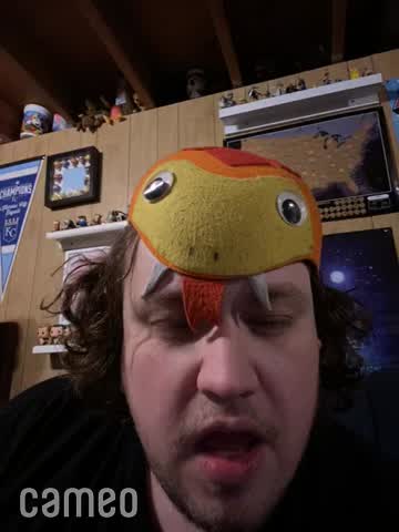 Matt Keck - I’m a Snake for Donald | Cameo