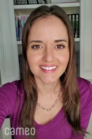 Danica McKellar for Dean Tommy's Students | Cameo