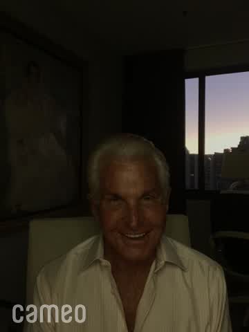 George Hamilton for Mom! (Barbara) | Cameo