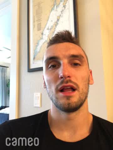 Sam Dekker for Wisconsin small business owners | Cameo