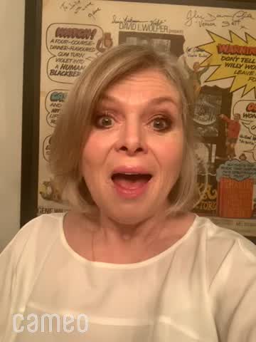 Julie Dawn Cole for Intro Yourself | Cameo