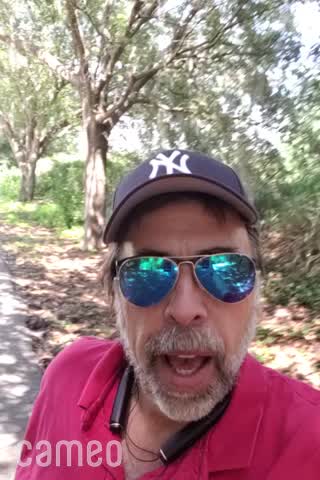 Bobo for Jeff | Cameo