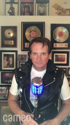 Rex Smith for angie | Cameo