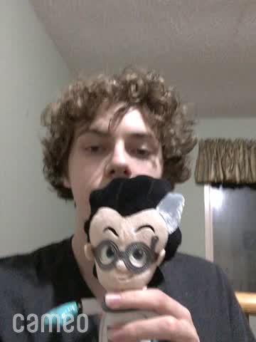 Alex Thorne for Ty | Cameo