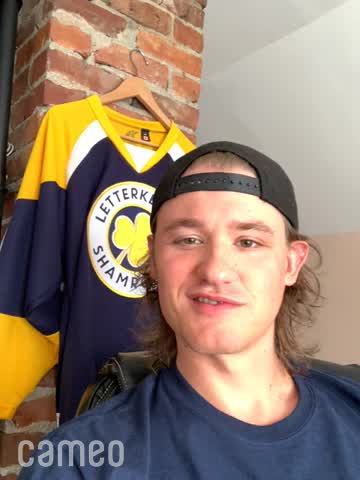 Dylan Playfair for Tyler | Cameo