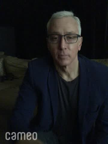 Dr Drew Pinsky for Shannon | Cameo