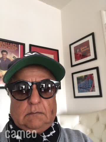 Deep Roy for The tread | Cameo