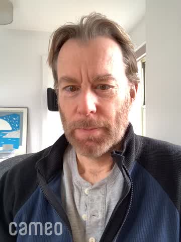Christopher Randolph for Greg | Cameo