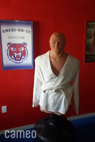 Master Ken for Kelly Bowler | Cameo