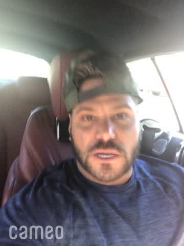 Ronnie Magro for Andrew | Cameo