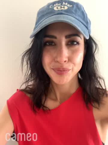 Cameo by Dana DeLorenzo | Cameo
