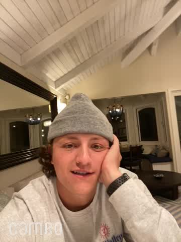 Connor Wood for Summer Simulcik | Cameo